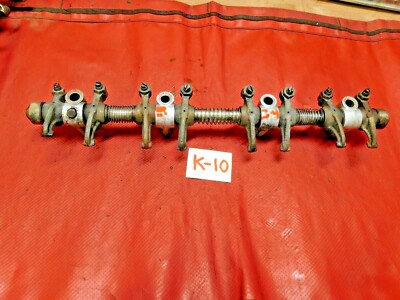 Triumph TR4,TR3, Rocker Arm and Shaft Assembly Complete, VGC!! | eBay