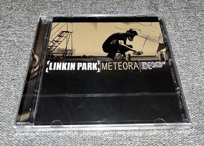 Meteora by Linkin Park (New CD)⭐️Buy Any 3 Get 1 Free⭐️ 93624844426| eBay