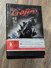 Gojira (DVD, 2006, 2-Disc Set, Original + American Versions) for sale ...