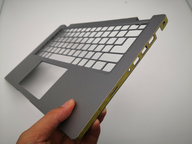 Dell Latitude 5420 Laptop Palmrest Touchpad Assembly W/ SC Reader ...