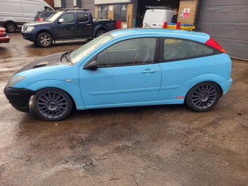 Track Car Ford Focus St 2004 | eBay UK