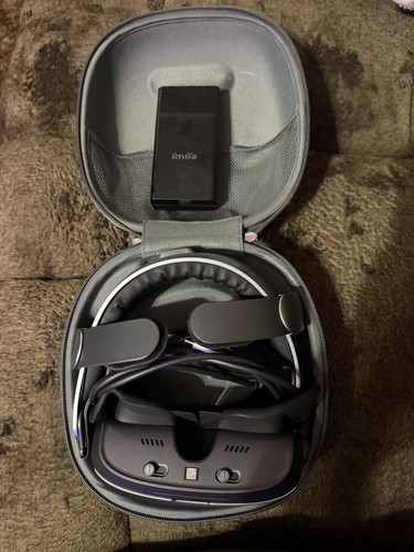 GOOVIS G3 MAX + Portable Stream Media Player, 5k OLED Cinematic HMD | eBay