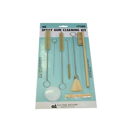 Sgs Tool Company 17280 Spray Gun Cleaning Kit 638570172805| eBay