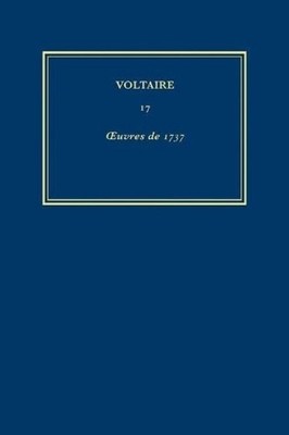 Voltaire Œuvres complètes de Voltaire (Complete Works of Voltaire) 17 ...