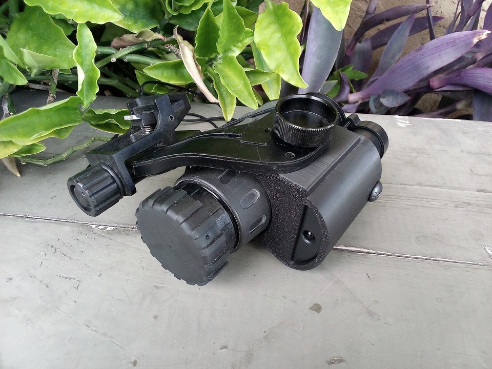 Envis M703E To J-ARM Adapter Night Vision Monocular J ARM | eBay