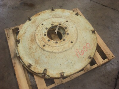 1963 Oliver 1600 A Tractor Rear Wheel Center Hubs | eBay