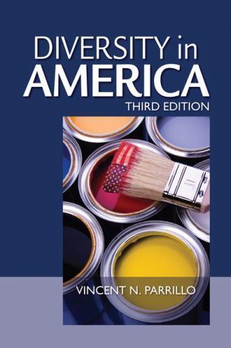 Diversity in America by Vincent N. Parrillo (2008, Trade Paperback) for ...
