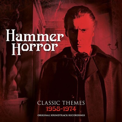 Hammer Horror classic themes CD 738572152123 | eBay UK
