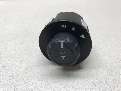 09 14 Ford F150 F-150 Automatic Transmission 4X4 4wd Selector Switch ...