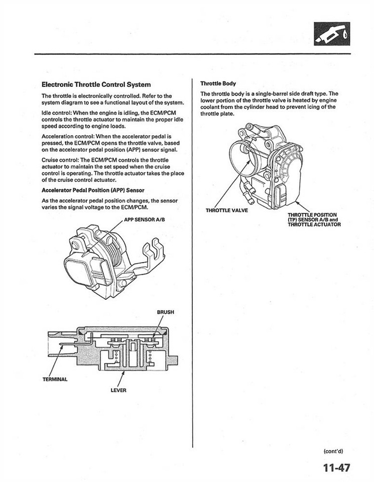 2007 2008 2009 2010 Honda Element Shop Service Repair Manual Engine ...