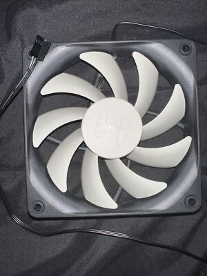 Hyte Flow FE12 1300 RPM Computer Desktop Fan New | eBay
