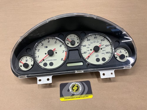 01-05 Mazda Miata MX5 OEM NB2 Gauge Cluster Dash Instrument Panel ...