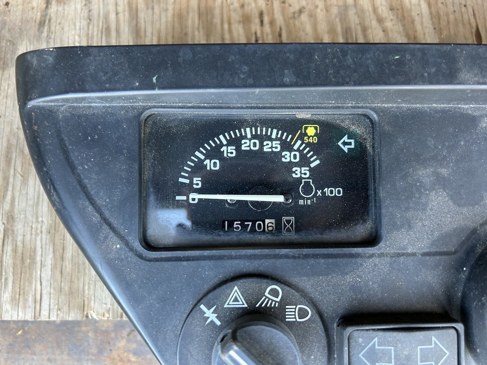 OEM John Deere 2305 Compact Utility Tractor Dash Instrument Panel ...