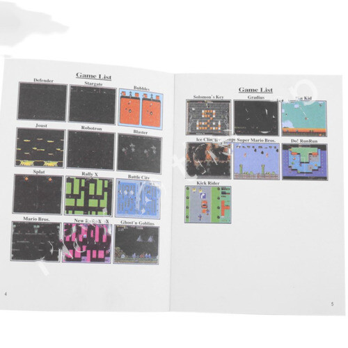 Horizontal Multicade Arcade Multigame Jamma PCB Board 19in1 for Video ...