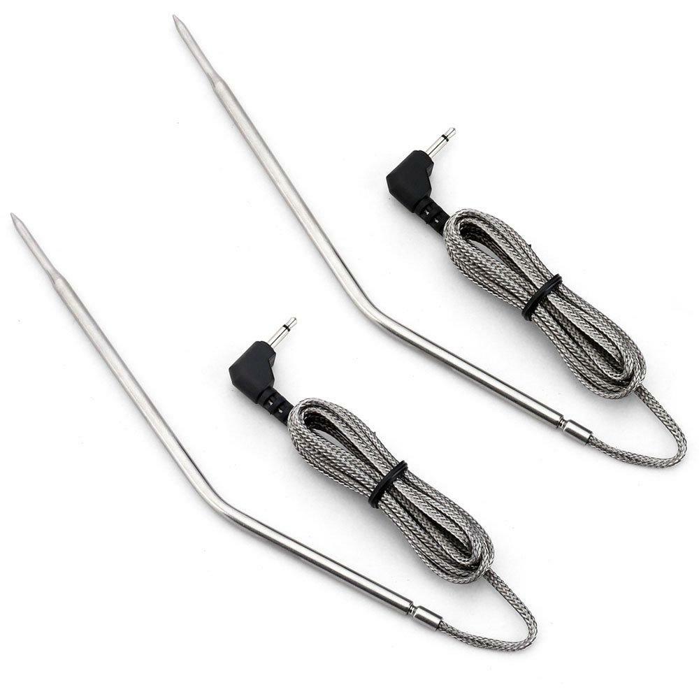 Meat Waterproof Thermometer Hybrid Probe Replacement for ThermoPro Tp04 ...