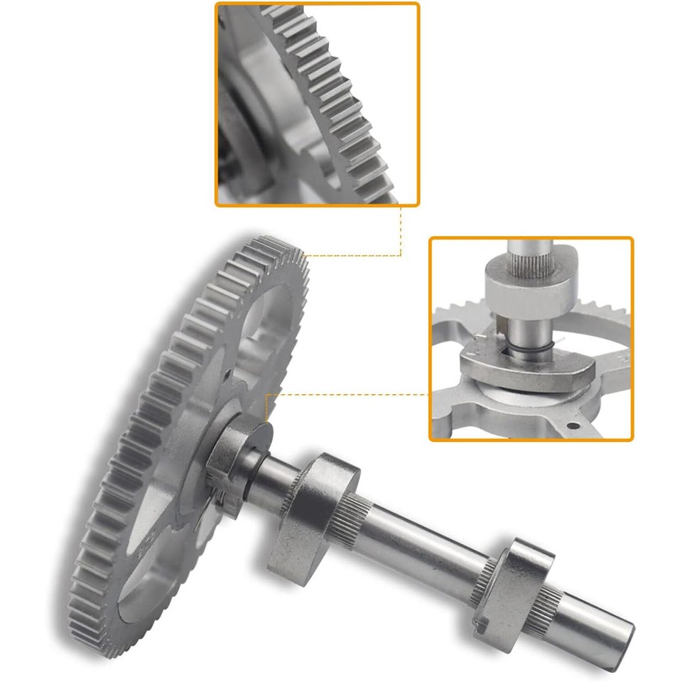 84005207 793880 Camshaft Kit For Briggs & Stratton 4 Cycle Small Engine ...