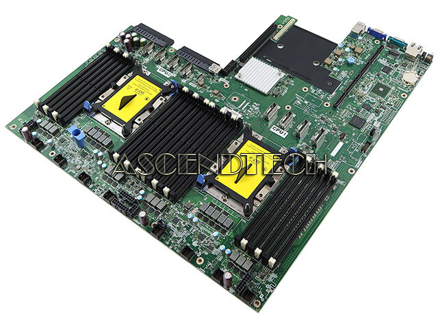 DELL POWEREDGE C4140 INTEL C621 SOCKET 2X LGA3647 DDR4 SERVER ...