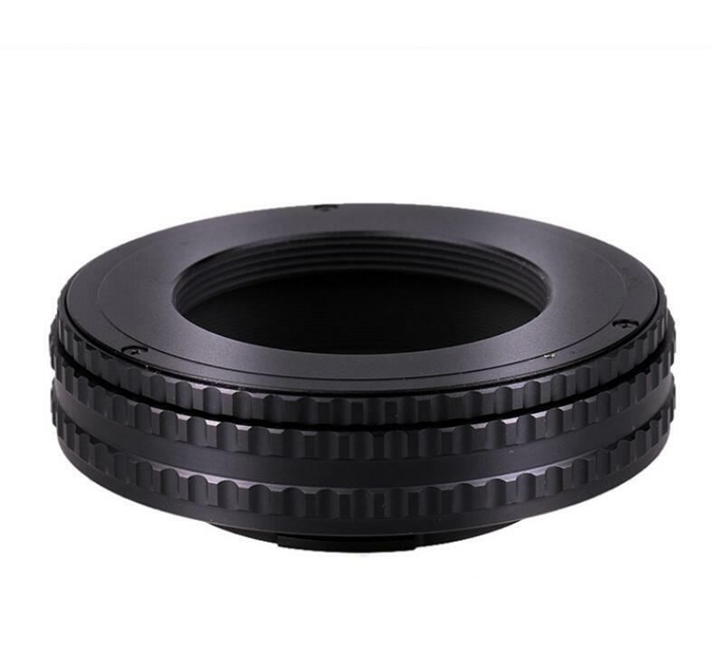 Focusing Helicoid Ring For M42 Lens to Sony Alpha E NEX A7 Mount ...
