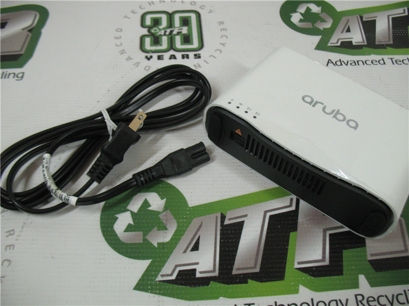 Aruba AP-203R Wireless Access Points WAP, 3 Ethernet Ports, POE Port ...