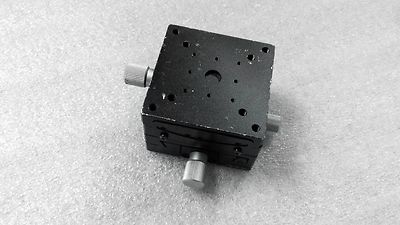 Rotary Tables - X Y Rotary Table