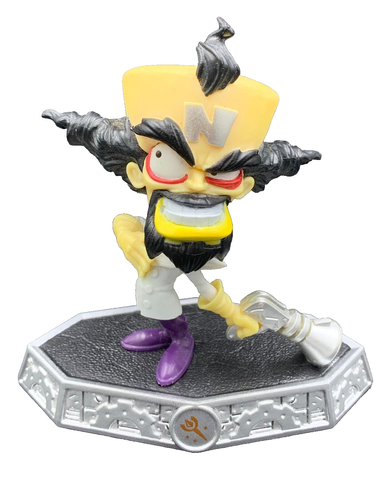 Skylanders Imaginators Dr. Neo Cortex Action Figure Activision 87867888 ...
