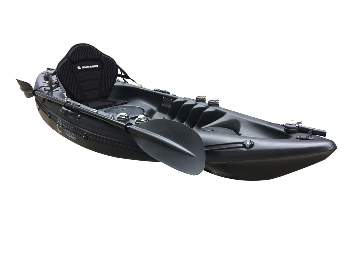 Fishing Canoes With Motor