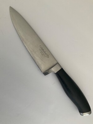 Calphalon 6’’ Chef Knife Full Forged/No Stain German Steel | eBay