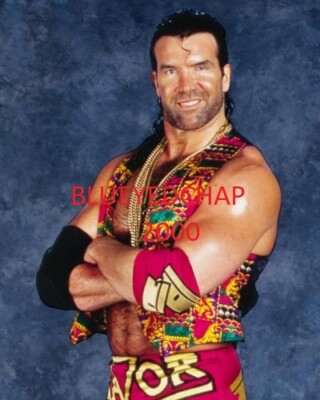 SCOTT HALL WRESTLER 8 X 10 WRESTLING PHOTO WWF WCW | eBay