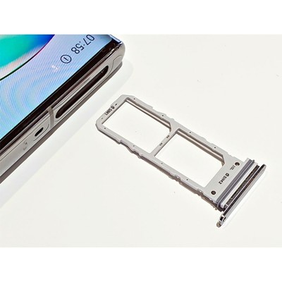 Dual SIM Card Tray Holder for Samsung Galaxy Note 10 [Pro-Mobile] | eBay