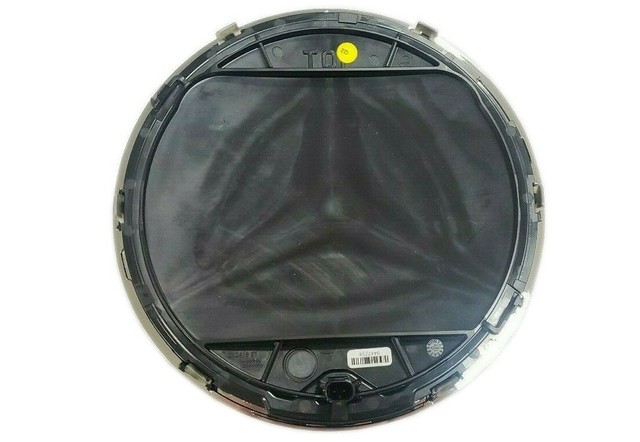 Mercedes-Benz Stern Emblem Radiator Grille Distronic Base Plate ...