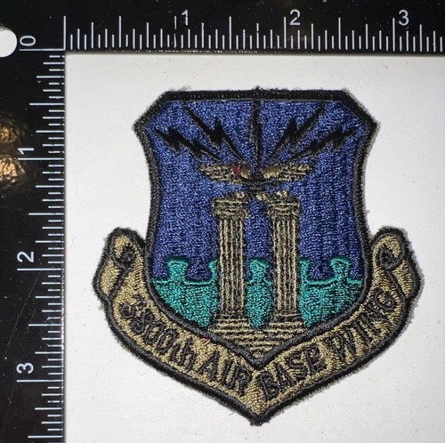 USAF US Air Force 3800th Air Base Wing Patch | eBay