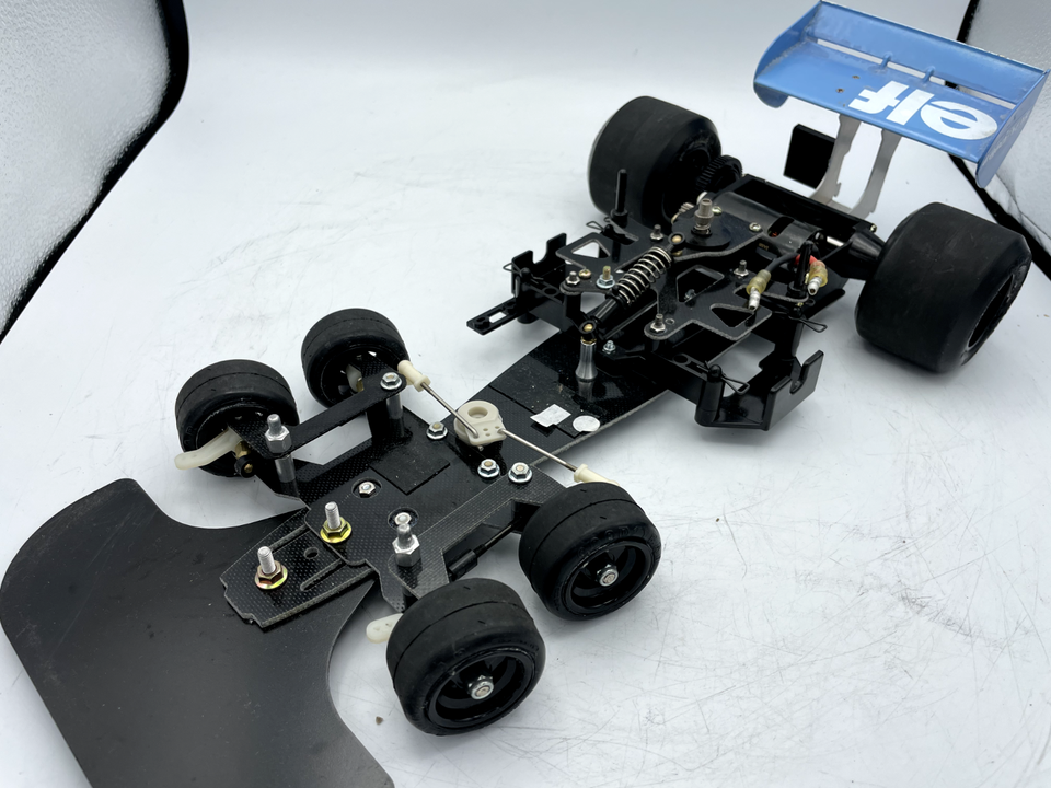 [Reserved for vsserie21]For parts TAMIYA F103 Tyrrell P34 6 wheeler ...
