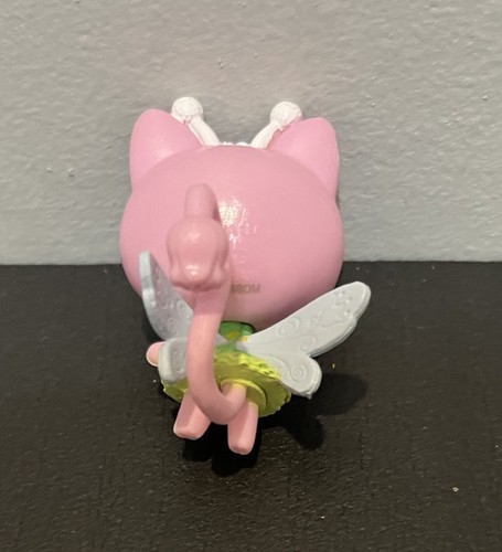 Kitty Pink Fairy Cat Figure Toy Gabby’s Purrfect Dollhouse 2" Tall | eBay