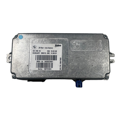 2011-2014 BMW Driver Assist Side View Camera Control Module OEM 161 295 ...
