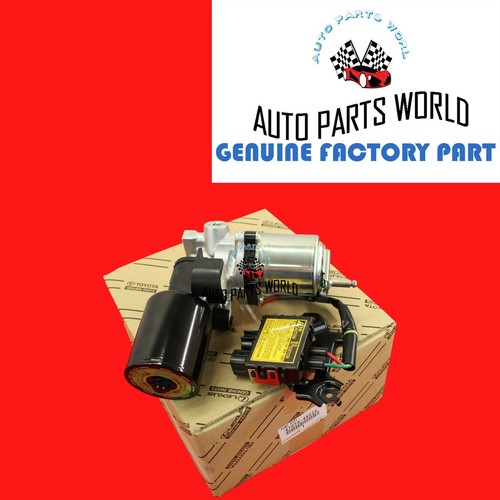 GENUINE OEM TOYOTA 08-10 HIGHLANDER HYBRID POWER BRAKE BOOSTER PUMP ...