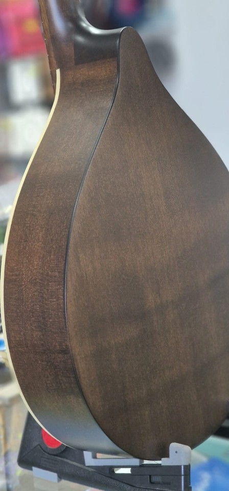 Octave mandolin, short scale Irish bouzouki, made in Romania by Hora ...