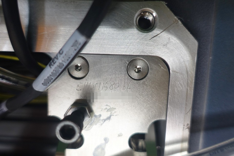 VARIAN E17271580 TILTER ROPLAT ASSY E14128020 | eBay