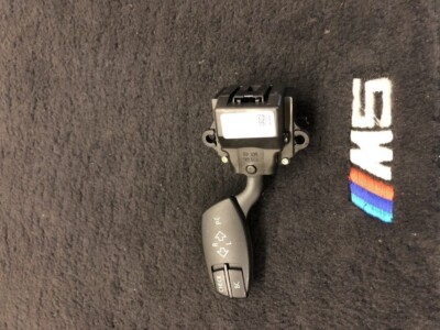 BMW E60 M5 Multi-Function Turn Signal Switch | eBay