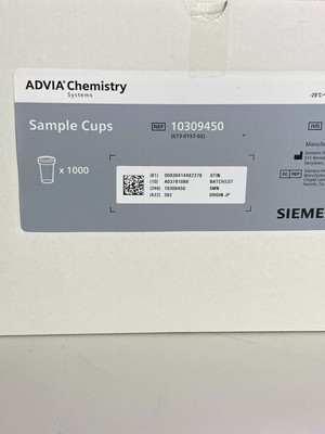 Analytical Instruments - Advia