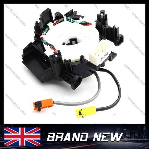 AIRBAG SQUIB SPIRAL CABLE CLOCK SPRING For NISSAN NAVARA D40 PATHFINDER ...