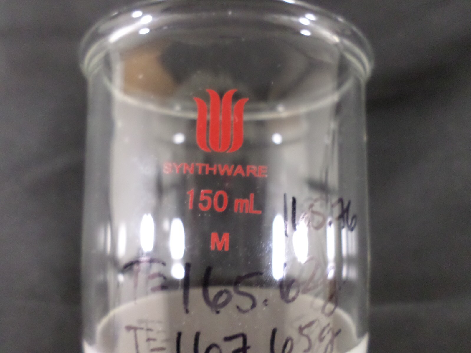 SYNTHWARE 150mL Buchner Filter Funnel With Inner Joint M Frit 24/40 ...