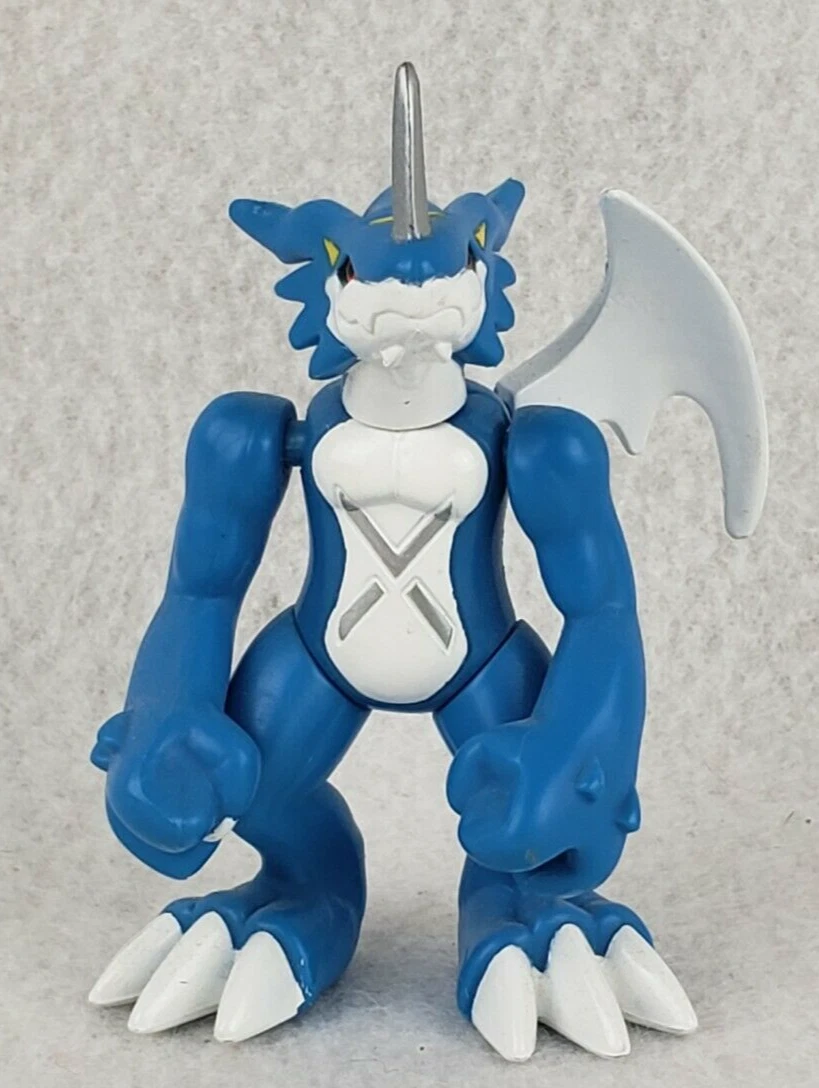 Digimon Exveemon