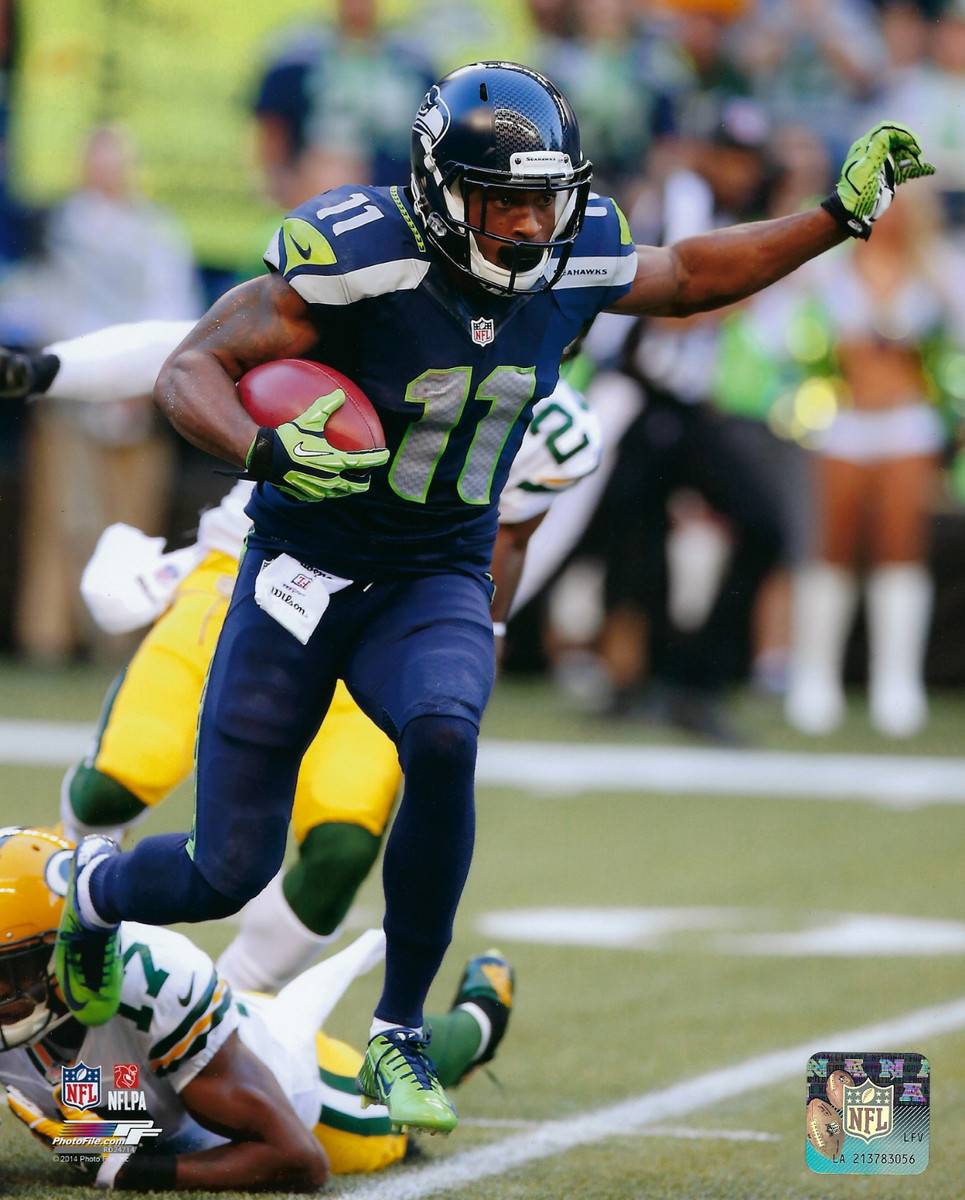 Percy Harvin Tattoos