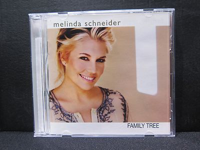 Melinda Schneider - Family Tree - Near Mint!!!! | eBay