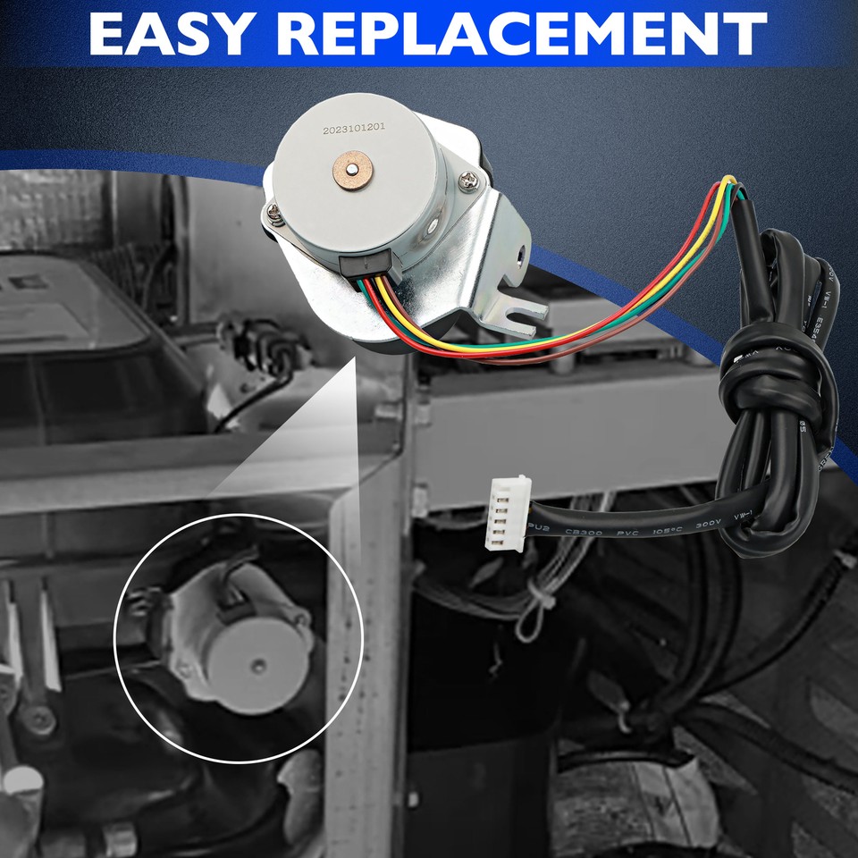 Stepper Motor Assembly For Generac Guardian 990 992 999 Generator ...