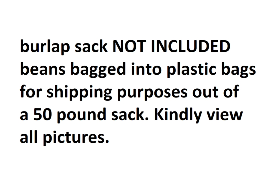 54 lbs Pinto Beans New Triple Clean U.S. No. 1 Crop total 54 pounds El ...