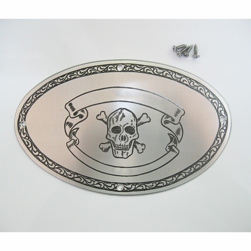 Handmade skeleton pattern aluminum back plates fits to zemaitis guitar ...