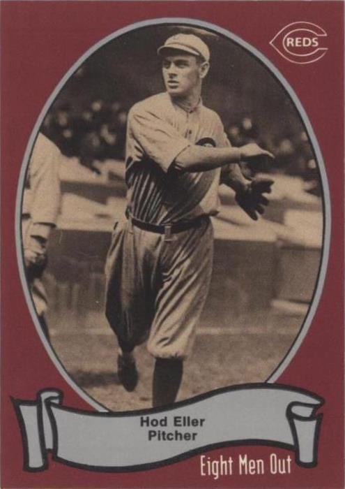 1988 Pacific Eight Men Out - Hod Eller #93 (RC) for sale online | eBay