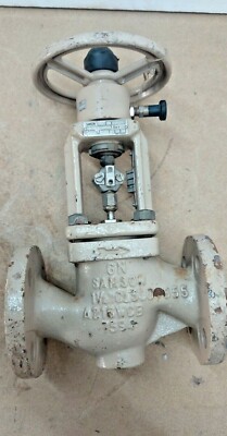 Samson Steam 3241 | eBay