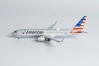American Airlines Boeing B737-800 New Winglets Livery N306NY 1:400 NG ...